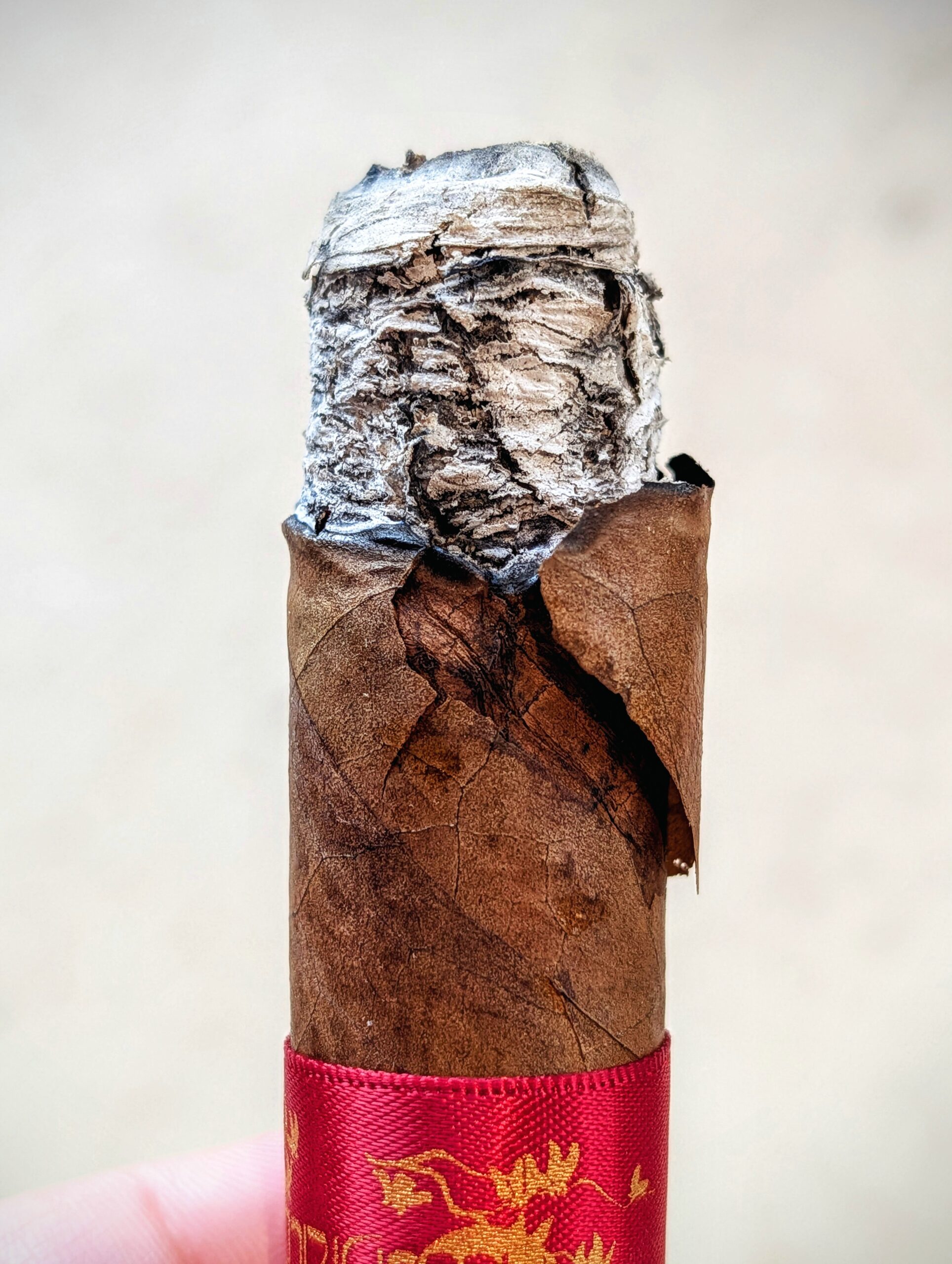 Cigar Reviews - Principle Cigars Accomplice Holiday Bauble 2024 ...